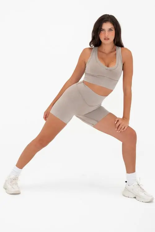 VITALITY Cloud Ii Volley Short - Mink Washed