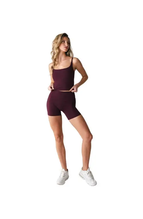 VITALITY Cloud Ii Volley Short - Wine