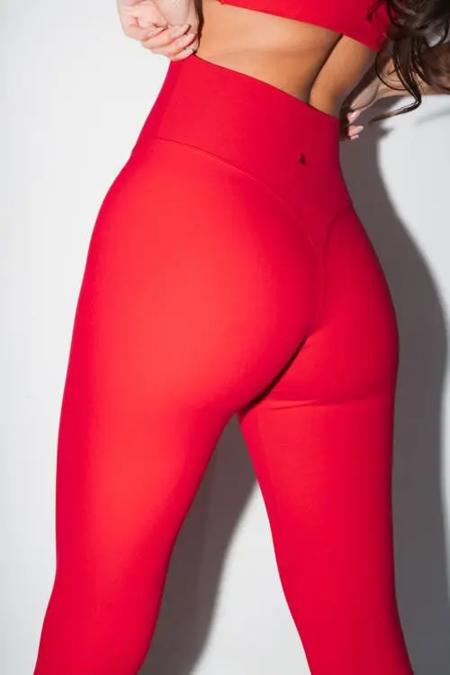 VITALITY Cloud Ii Pant - Cherry
