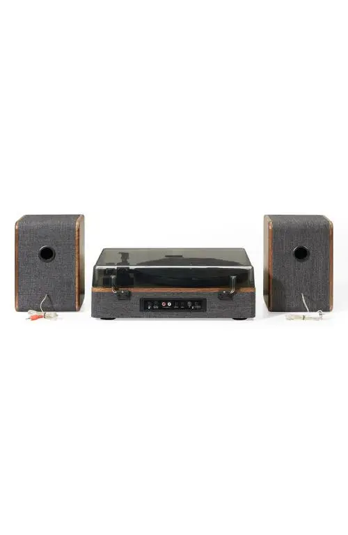CROSLEY Nocturne Bluetooth® Record Player & Speakers