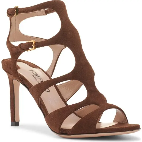 TOM FORD Paradis Cage Sandal