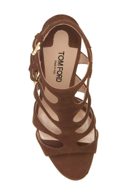 TOM FORD Paradis Cage Sandal