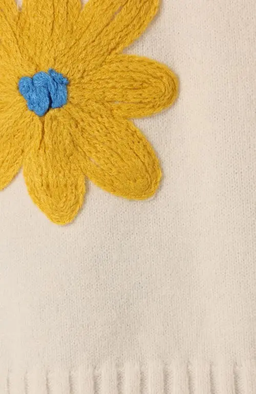 PETAL & PUP Raelynn Embroidered Sweater