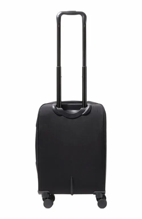 BAGGALLINI Luggage Set Carry-on And Large Checked Suitcase - Black