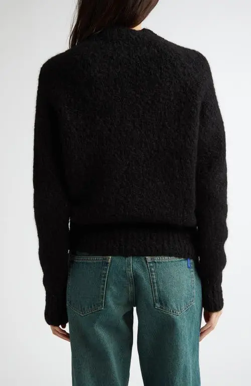 Paloma Wool Solo Graphic Sweater - Black