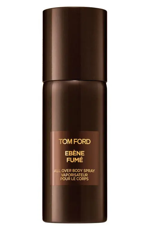 TOM FORD Ebéne Fumé All Over Body Spray - No Color