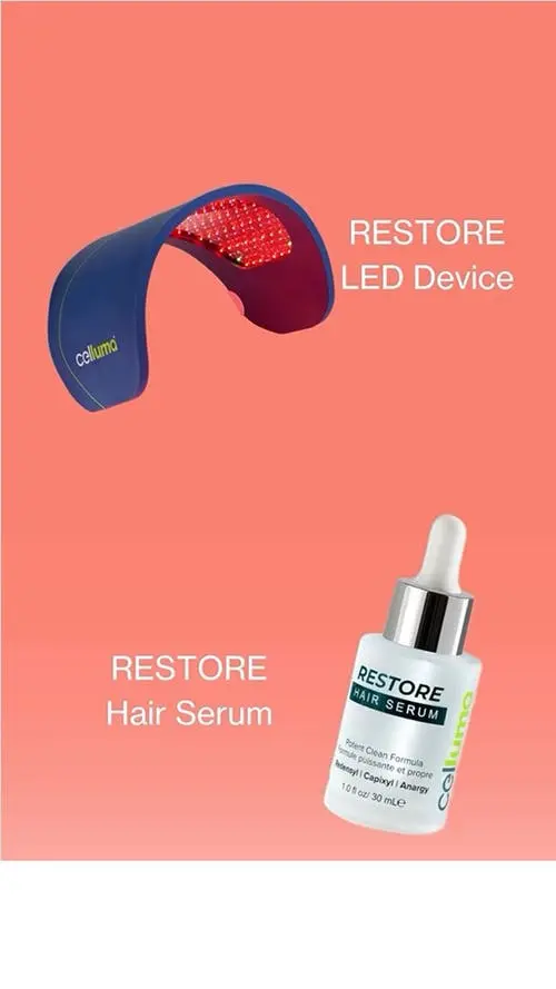 CELLUMA Restore Hair System