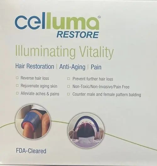CELLUMA Restore Hair System