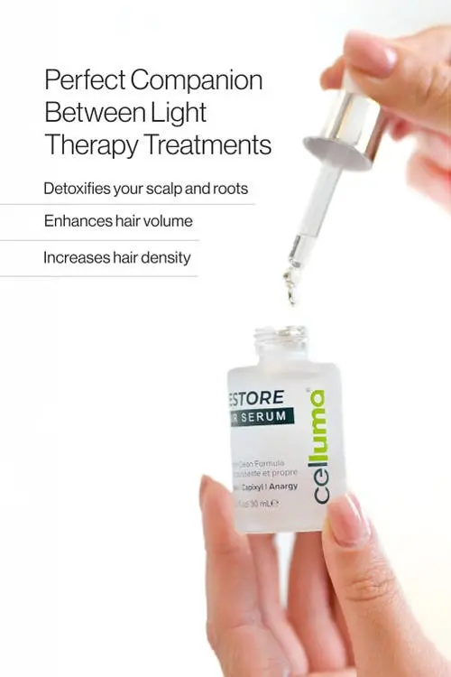 CELLUMA Restore Hair System
