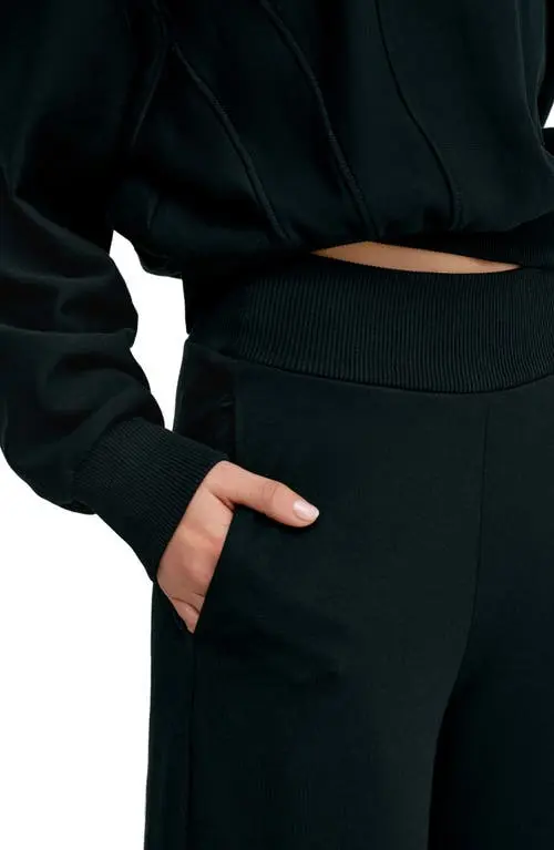 MARCELLA Easton Wide Leg Sweatpants