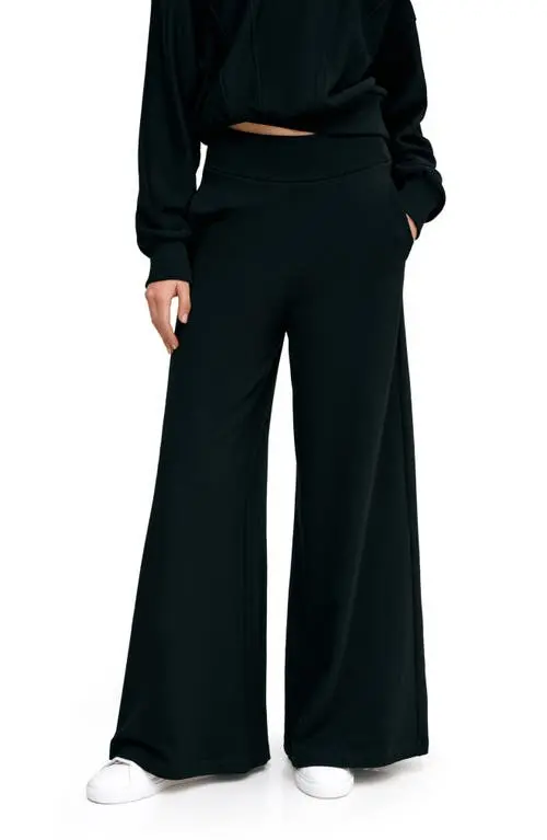 MARCELLA Easton Wide Leg Sweatpants