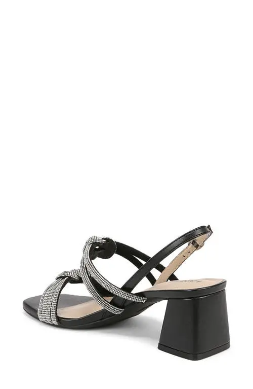 LIFESTRIDE Celeste Slingback Sandal - Black