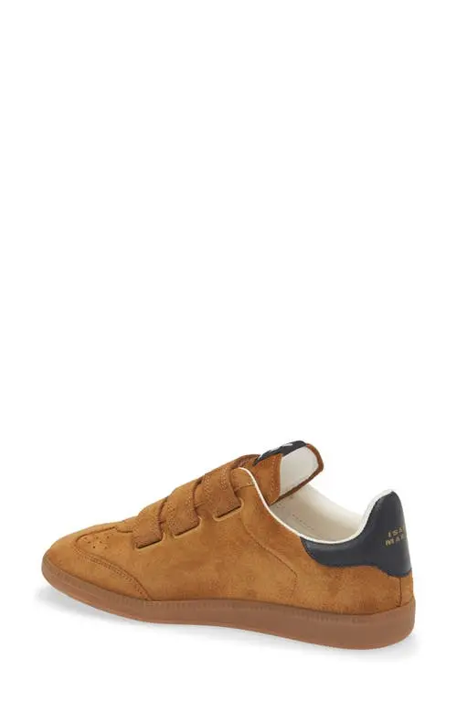 Isabel Marant Étoile Beth Low-top Sneakers - Cobk Cognac/black