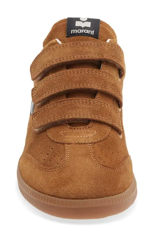 Isabel Marant Étoile Beth Low-top Sneakers - Cobk Cognac/black