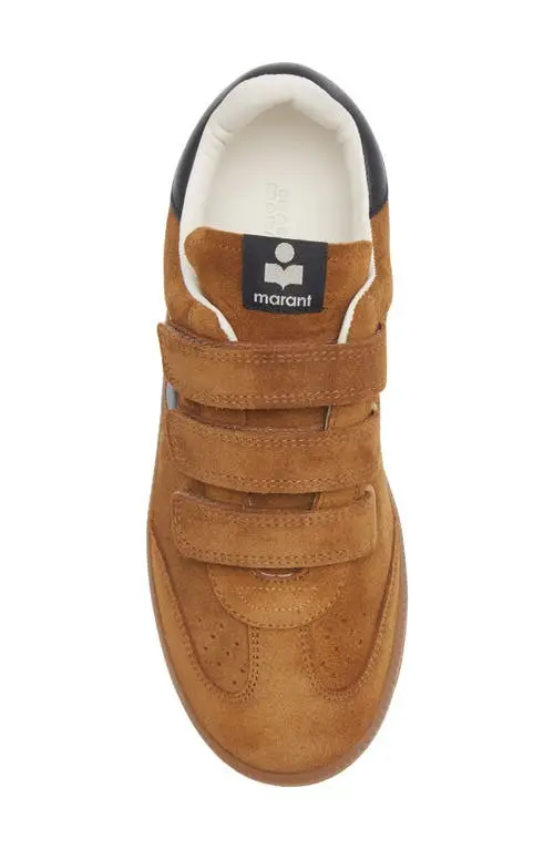 Isabel Marant Étoile Beth Low-top Sneakers - Cobk Cognac/black