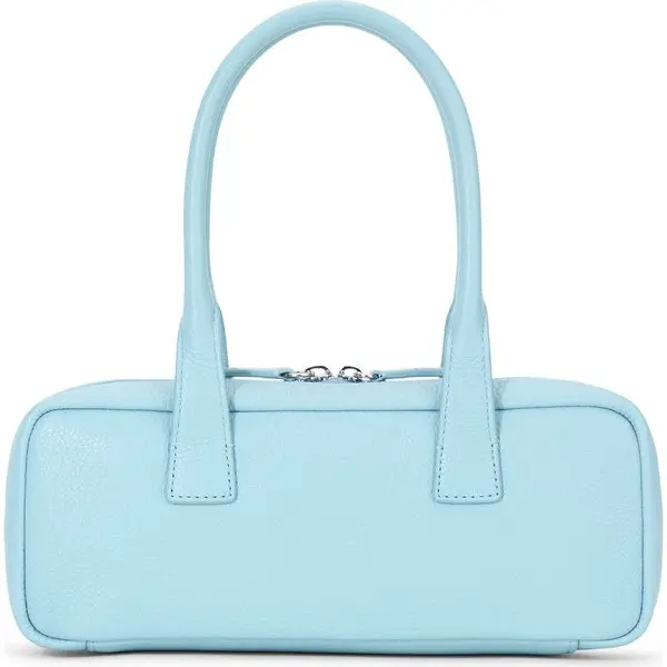 Staud The Dude Leather Shoulder Bag
