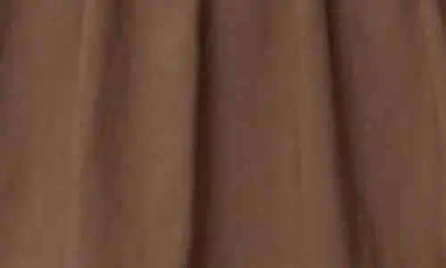 EDIKTED Adrianna Bubble Hem Shorts