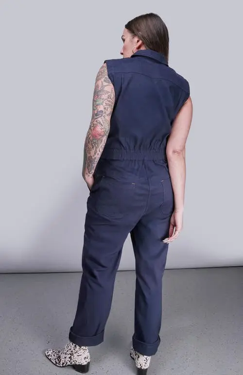 WILDFANG The Essential Sleeveless High Waisted Coverall