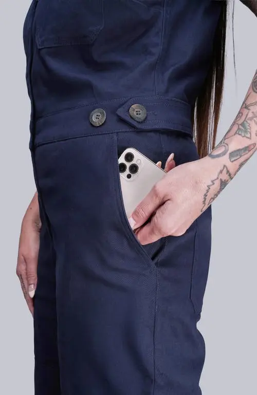 WILDFANG The Essential Sleeveless High Waisted Coverall