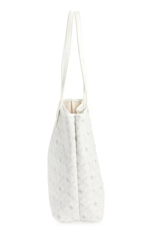 Sam Edelman Harper Monogram Shopper Tote