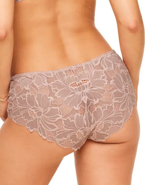 ADORE ME Teagan Shortie Panties - Beige