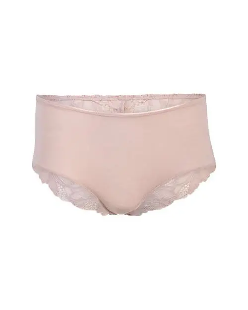 ADORE ME Teagan Shortie Panties - Beige