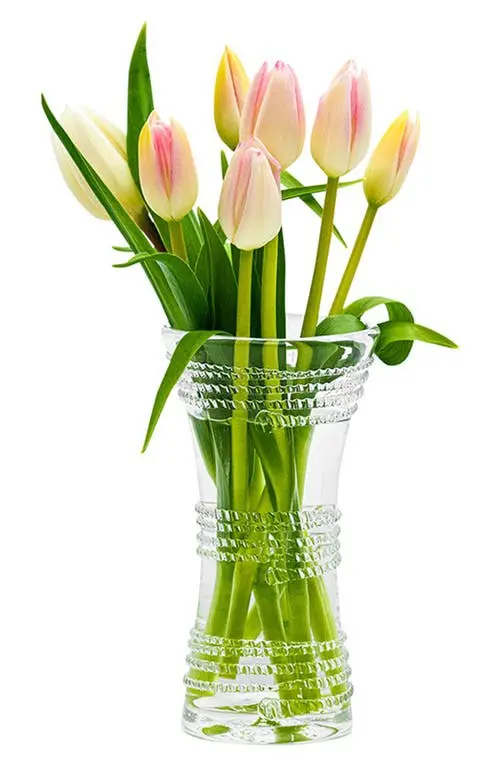 JULISKA Ella 6-inch Corset Vase