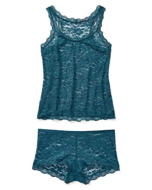 ADORE ME Roanne Tank & Shortie Set Lingerie