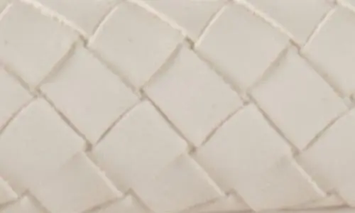 BEY-BERK Woven Leather Picture Frame