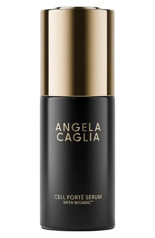 ANGELA CAGLIA Cell Forté Serum With Biomsc™ - No Color