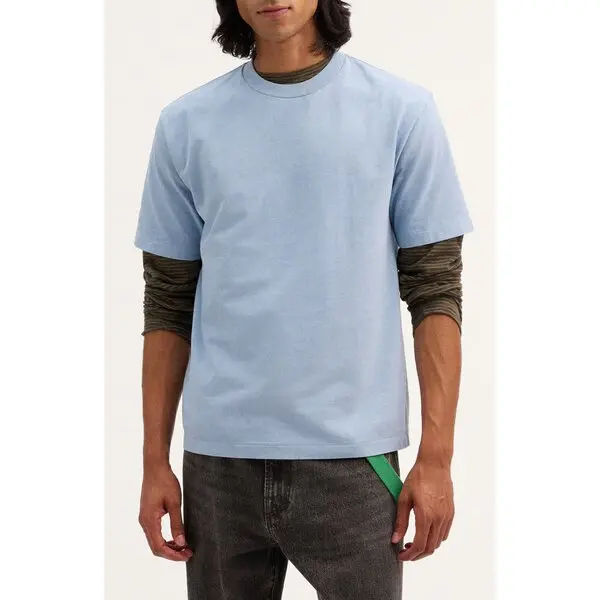 Madewell The Vintage T-shirt - Ocean Fog