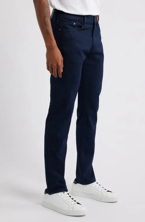 MAVI Jake Slim Fit Jeans - Rinse Supermove