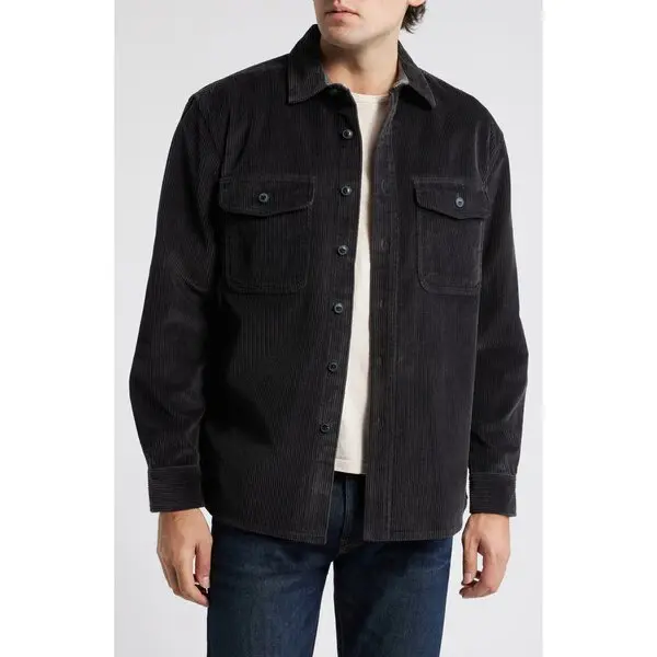 Pendleton Belmont Cotton Corduroy Overshirt