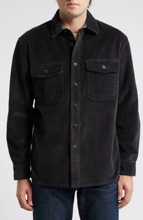 Pendleton Belmont Cotton Corduroy Overshirt