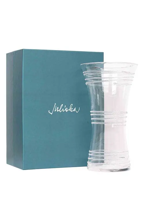 JULISKA Ella 14-inch Corset Vase