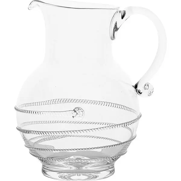 JULISKA Amalia Glass Pitcher