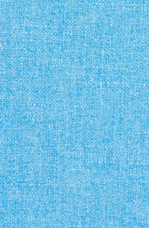 CLIFTON WILSON Wool Pocket Square