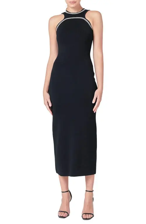 varley dwight tank knit midi dress Dwight Tank Midi Dress main image 0
