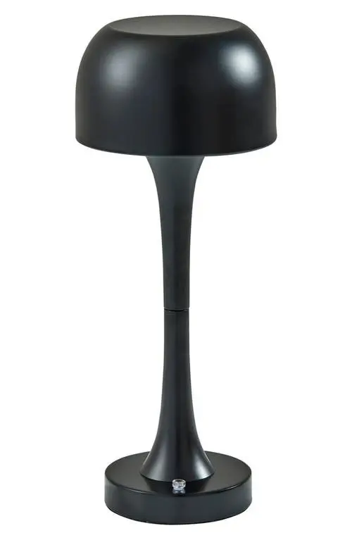ADESSO Jimmy Cordless Led Lamp - Black