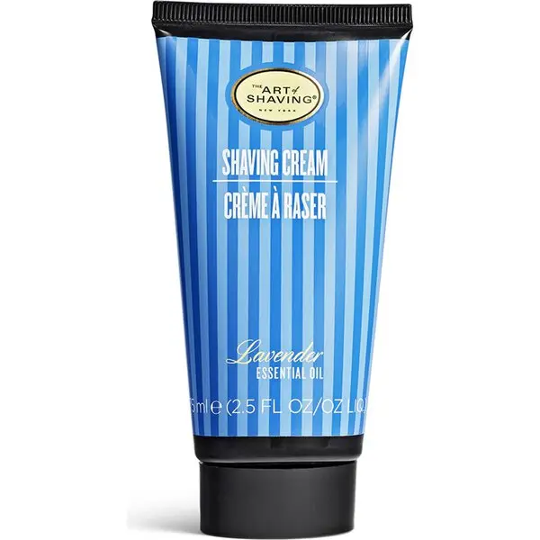 THE ART OF SHAVING Shaving Cream Tube - Lavender