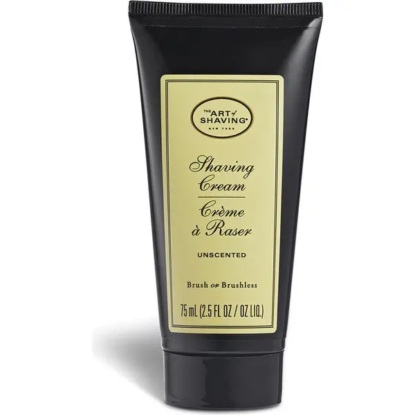 THE ART OF SHAVING Shaving Cream Tube - Unscented