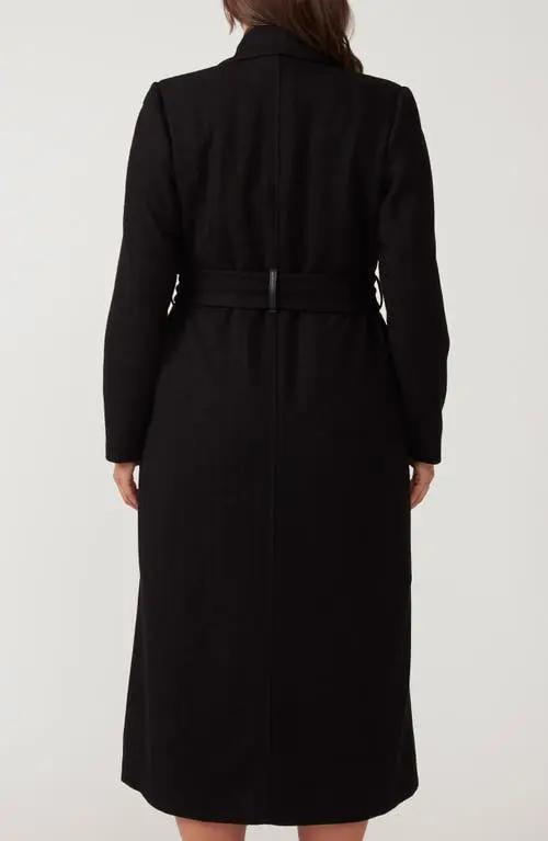 ESTELLE Charmed Robe Coat