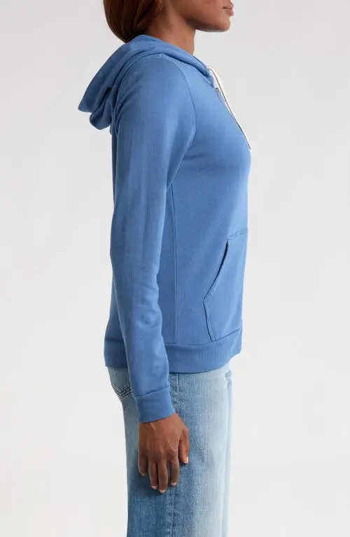Marine Layer Afternoon Full Zip Hoodie