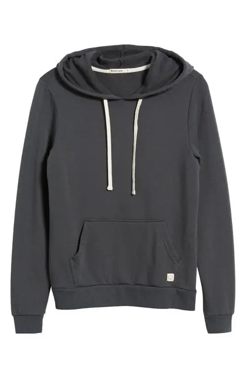 Marine Layer Lightweight Hoodie - Asphaltgry