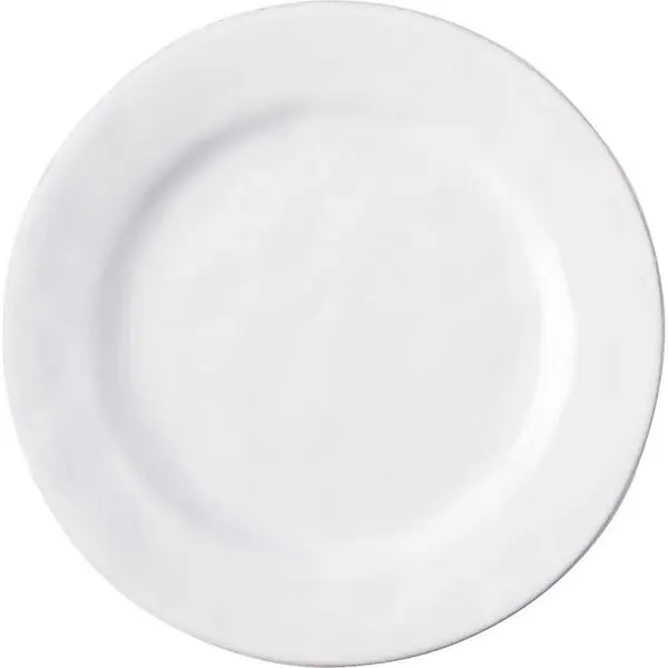 JULISKA Puro Dessert/salad Plate - White Wash