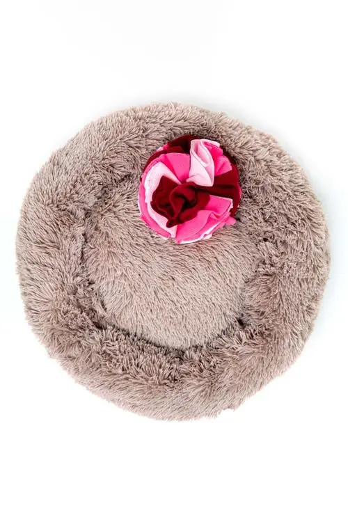 PUPPINGTON Pupper Snuffle Ball For Dogs - Pink