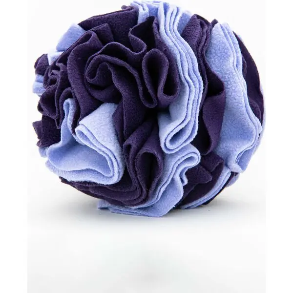 PUPPINGTON Pupper Snuffle Ball For Dogs - Purple