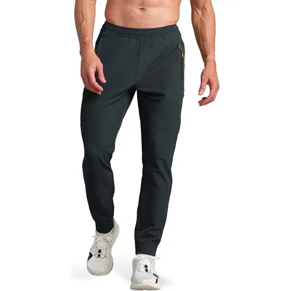 RHONE Altitude Cargo Joggers - Pine Gray