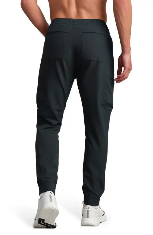 RHONE Altitude Cargo Joggers - Pine Gray