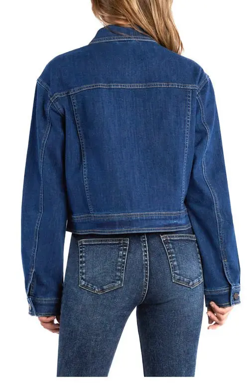 WASH LAB DENIM Anaise Crop Jacket